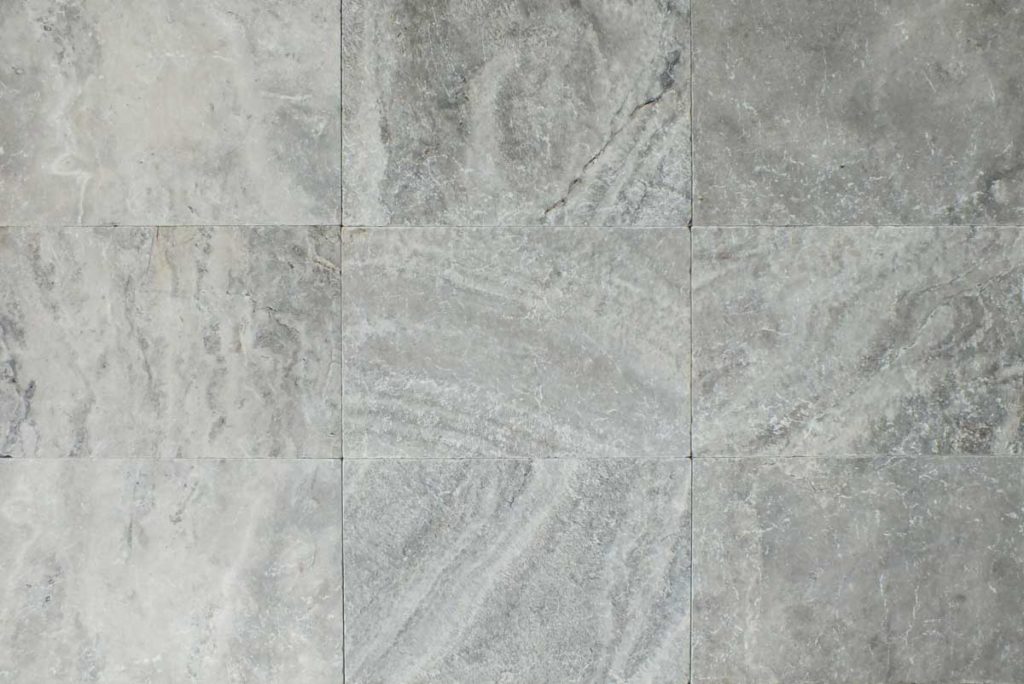 Premium Silver Travertine | Europe Imports