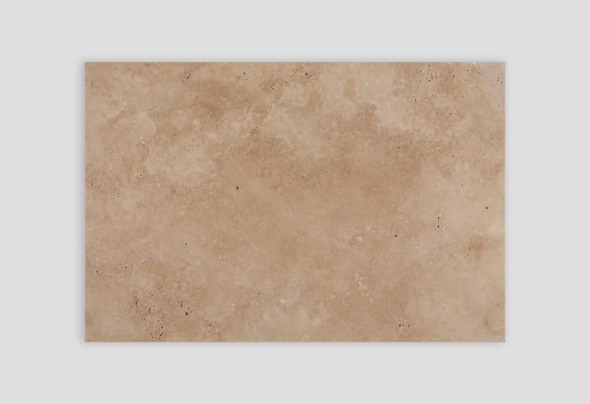 Classic Light Travertine Natural Stone | Europe Imports