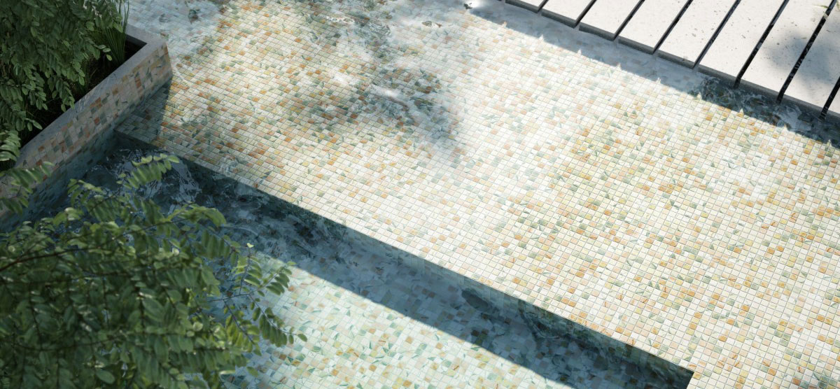 Mosaic Tiles - Porcelain - Natural Stone - Europe Imports